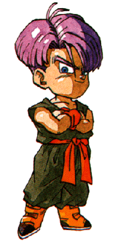 Chibi Trunks