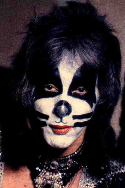 Peter Criss