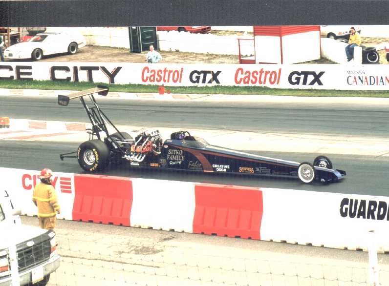 SITKO FAMILY RACING FM/D