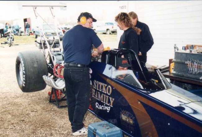 SITKO FAMILY RACING FM/D