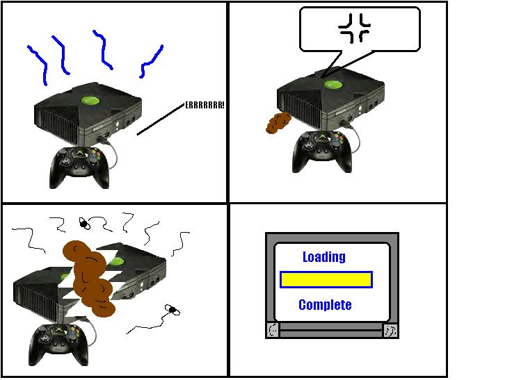 Xbox loading