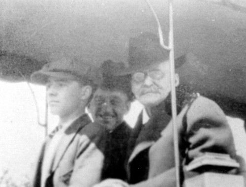 Mumford Family Photos Early 1900