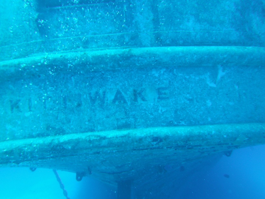 USS KITTIWAKE ASR-13