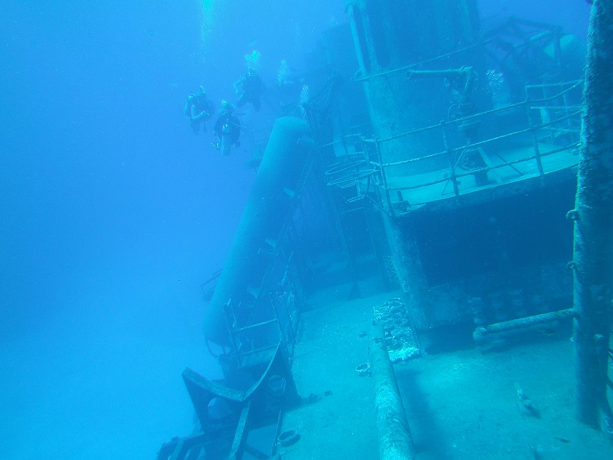 USS KITTIWAKE ASR-13