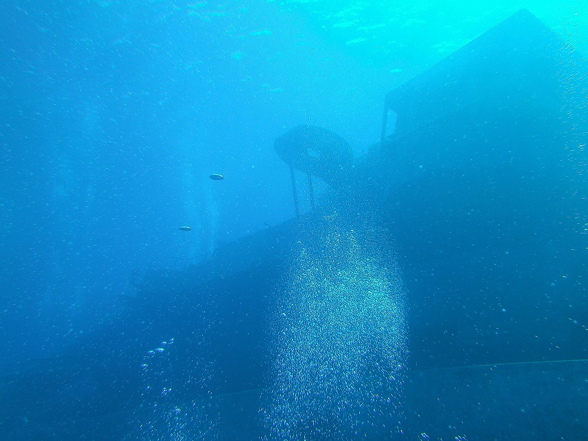 USS KITTIWAKE ASR-13