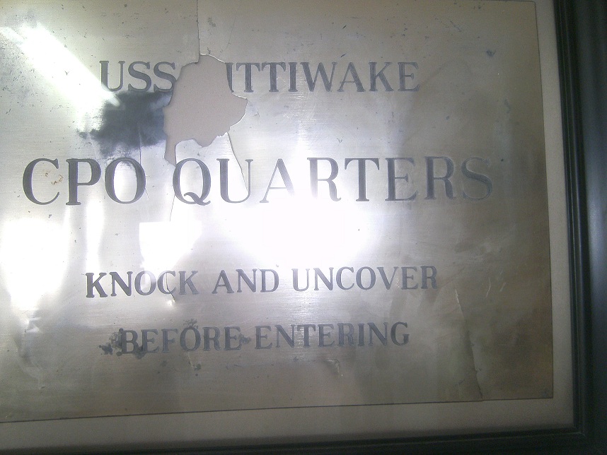 USS KITTIWAKE ASR-13