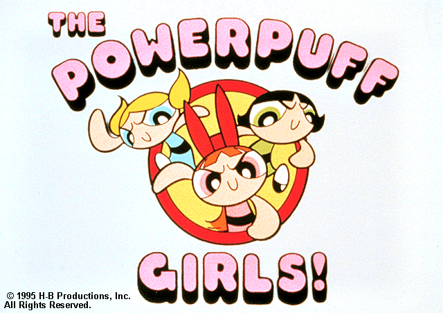 Krisey's POWERPUFF GIRL page