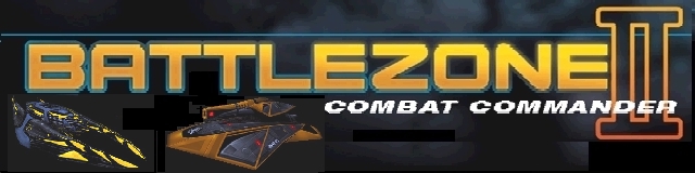 BATTLEZONE II interface