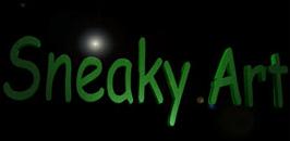 Sneaky Art