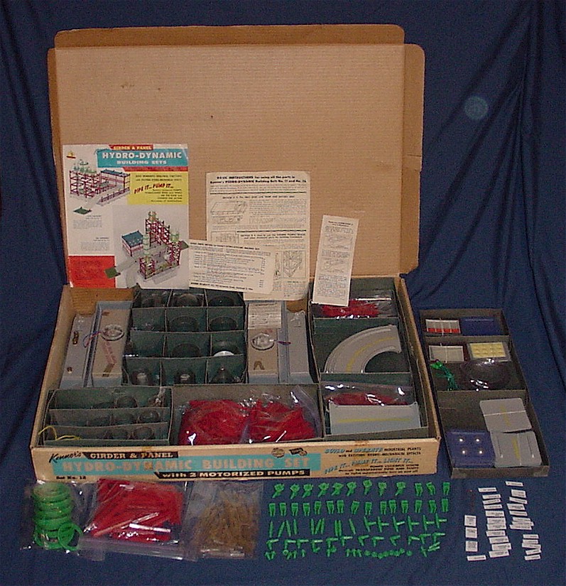 Kenner Building Sets