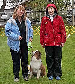 Camas Creek Australian Shepherds