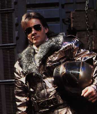 Ace Rimmer Red Dwarf