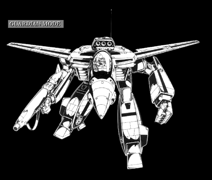 The VF Series Veritech