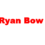 Ryan Bow's NHB Fighting Page!