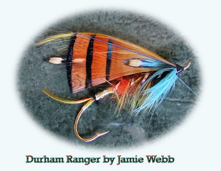 Durham Ranger Tied by Jamie Webb