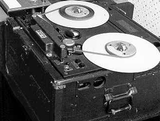 Computer Magnetic Tape