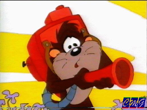 Taz Computer Fun Page