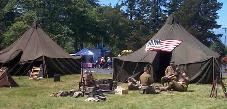 Memorial Day Weekend 2001