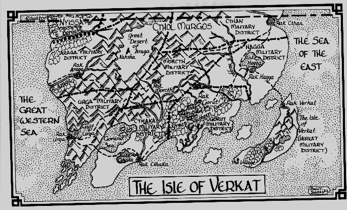 The Isle of Verkat