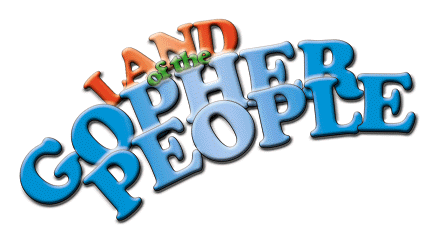 The Land of the Gopher People