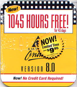 Old AOL CD Disk Tin Collection Photos