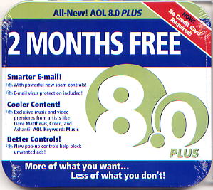 Old AOL CD Disk Tin Collection Photos