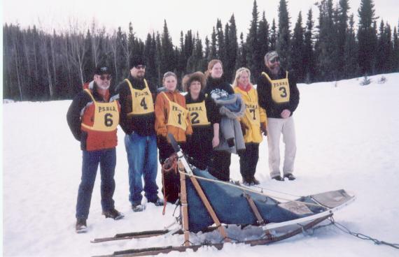 PSDRA Business Person's Race 2004