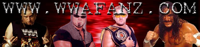 Welcome to the best World Wrestling Allstars - WWA site on the net!