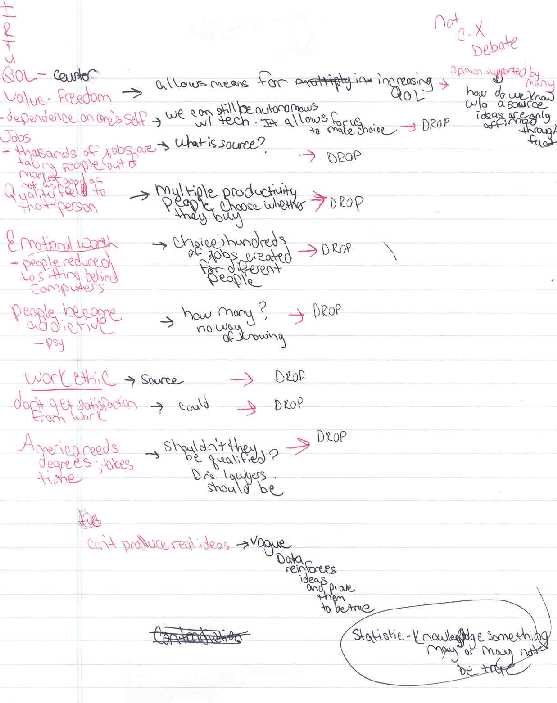 Flowing: Um...what's a legal pad?