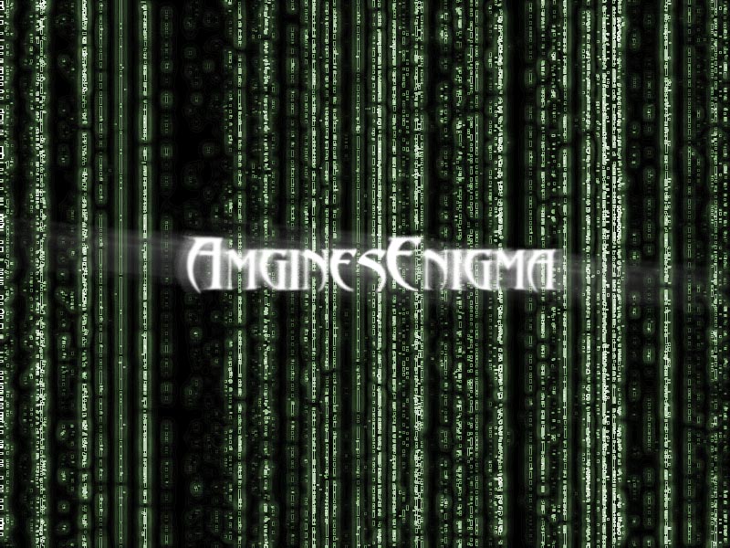 Amgine's enigmA [Intro]