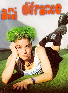 Ani DiFranco