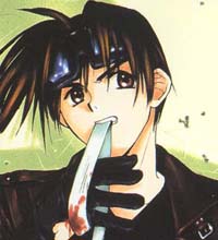 Real name: Hidaka Ken