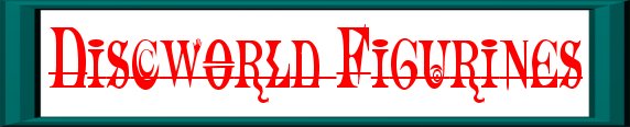Discworld Figurines