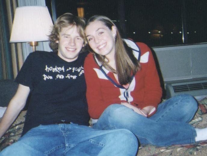 Going Bananas Over Robin - Archives, July and August