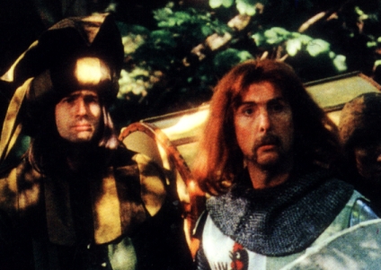Monty Python and the Holy Grail