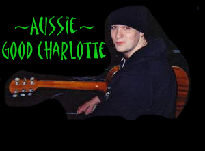 Aussie Good Charlotte