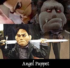 Angel Puppet