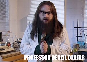 It's a show, and it's fast. What more can be said? Well, quite a bit ...