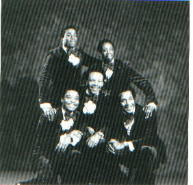 Members of the Dramatics Chronology