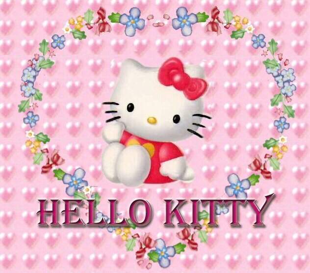 Hello Kitty Gallery