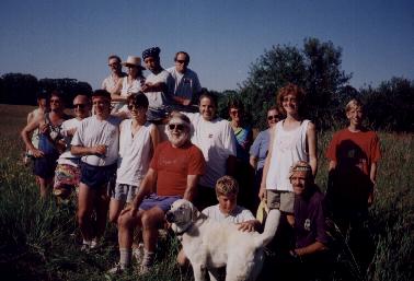 Washington Island & Hashing