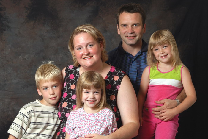 ALLEN FAMILY HOME PAGE