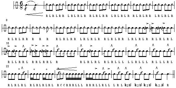 Warm-ups and Exercises for your enjoyment