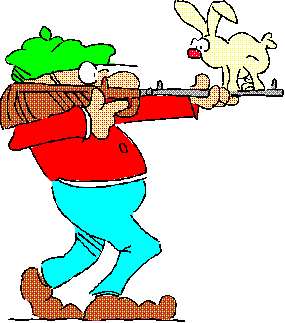 Charlie Esser's Hunting Pictures