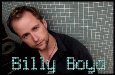 Billy Boyd