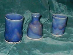 Electric Fired Pottery