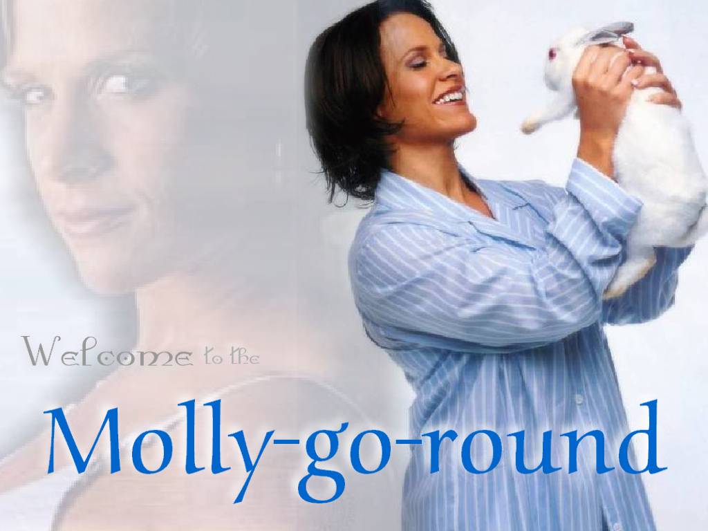 Welcome to “The Molly-go-round”,a fan site dedicated to Nora Greenwald