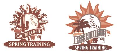 Spring Training Baseball