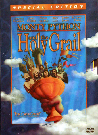 Monty Python and the Holy Grail : Special Edition