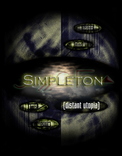 The Simpleton - Distant Utopia